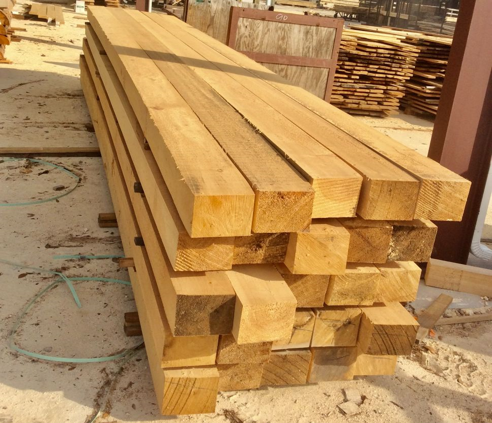 Cypres Raw Timber – Woodpoint Solutions Limited