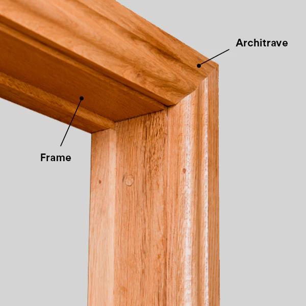 Architrave – Woodpoint Solutions Limited